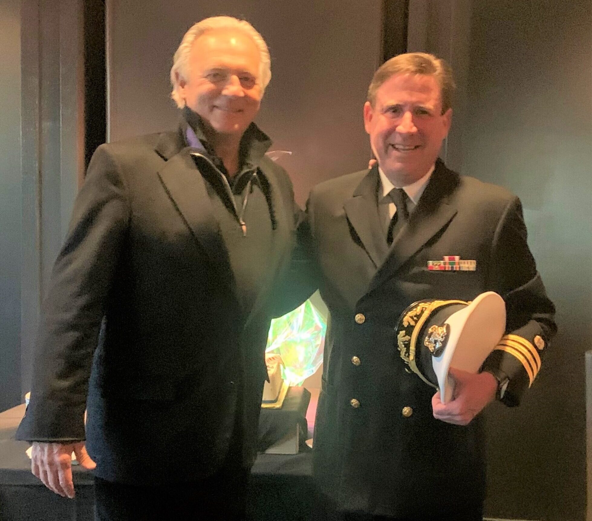 Cetrulo LLP Celebrates Partner Stephen Armato’s Naval Service - Cetrulo LLP
