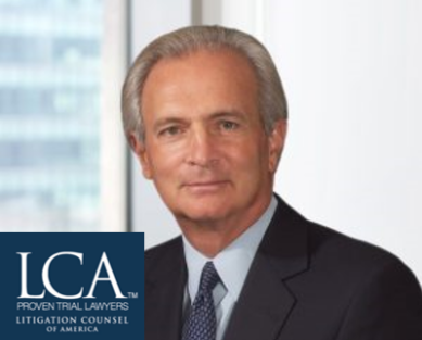 Lawrence G. Cetrulo Achieves Senior Fellow Status in the Litigation ...