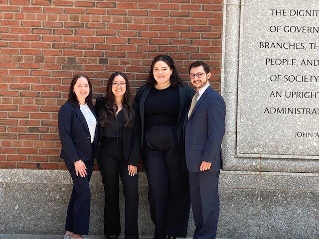 Cetrulo LLP is pleased to welcome our 2023 Summer Law Clerks - Cetrulo LLP