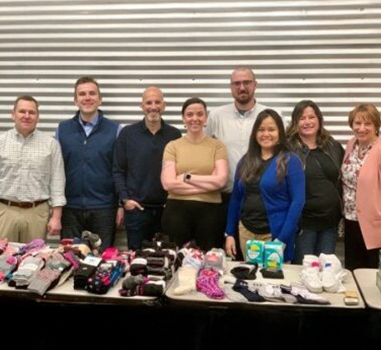 Cetrulo LLP Volunteers in Rhode Island - Cetrulo LLP