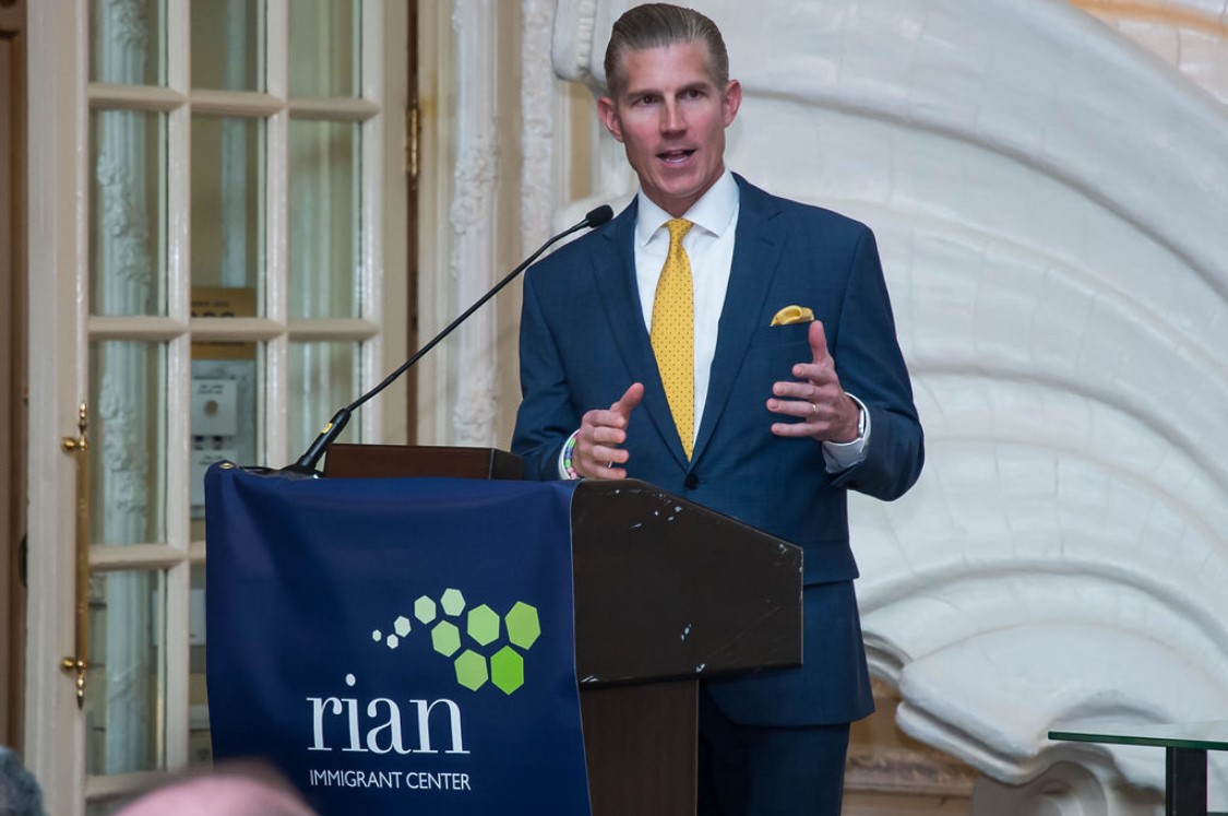 CETRULO LLP Sponsors Rian Immigrant Center Solas Awards - Cetrulo LLP