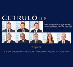 8 CETRULO LLP Attorneys Named 2026 Best Lawyers in America - Cetrulo LLP