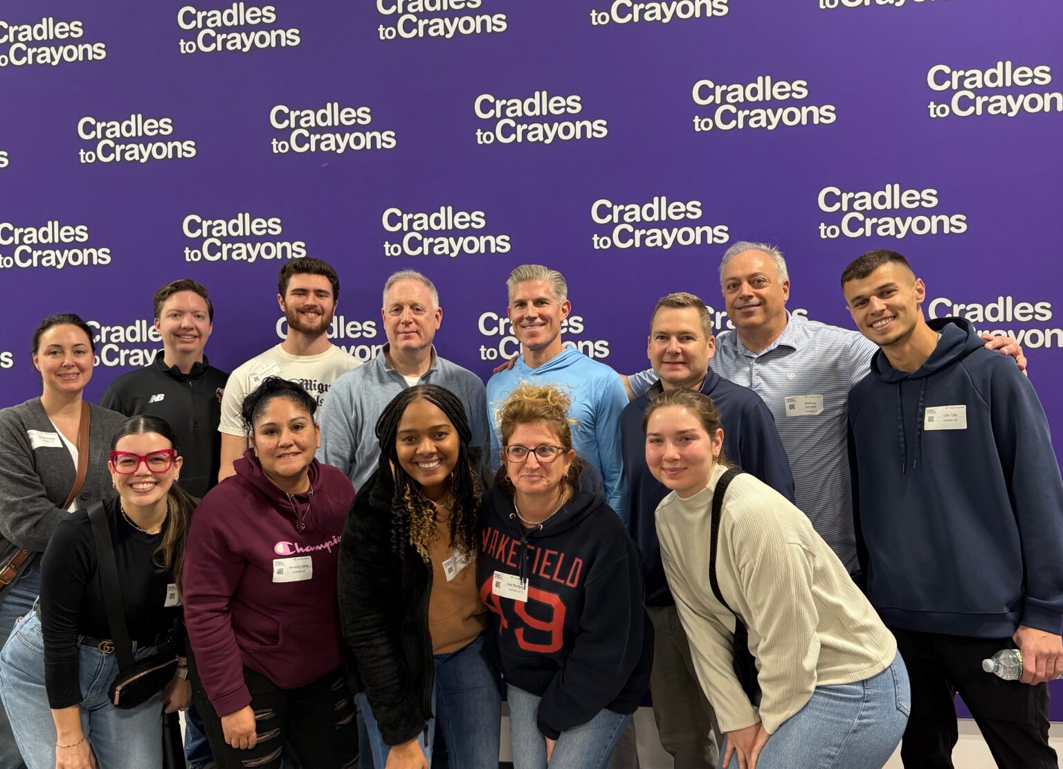 CETRULO LLP Celebrates 30 Years by Giving Back to Cradles to Crayons ...
